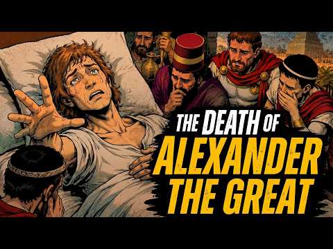 The Last Days of Alexander the Great - Ep. 30