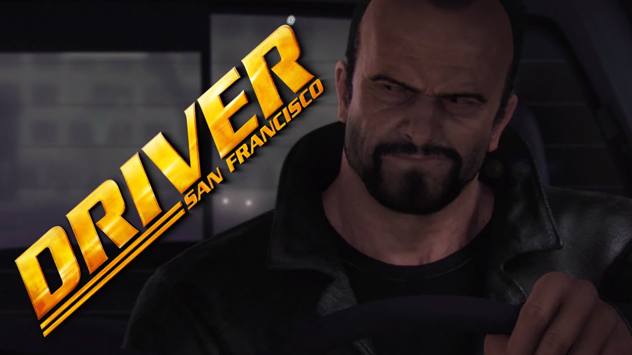 Driver: San Francisco - Charles Jericho (END) - YouTube