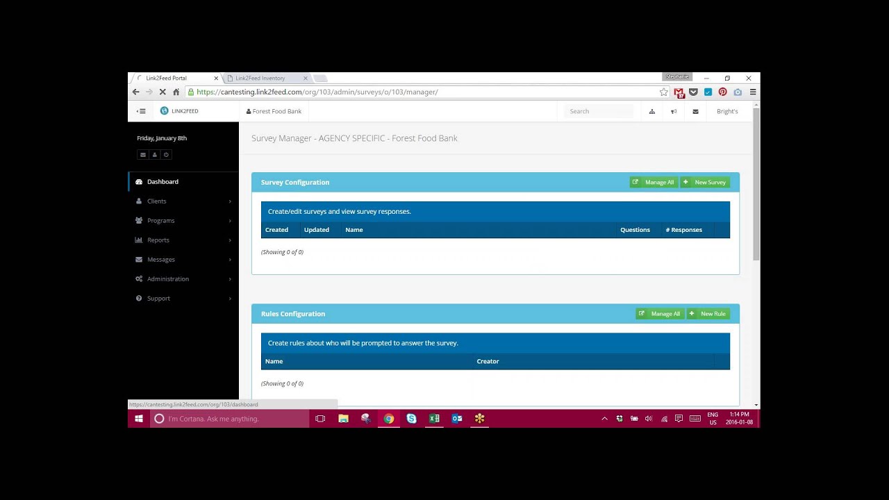 Link2Feed Webinar - Version 2.3 - YouTube