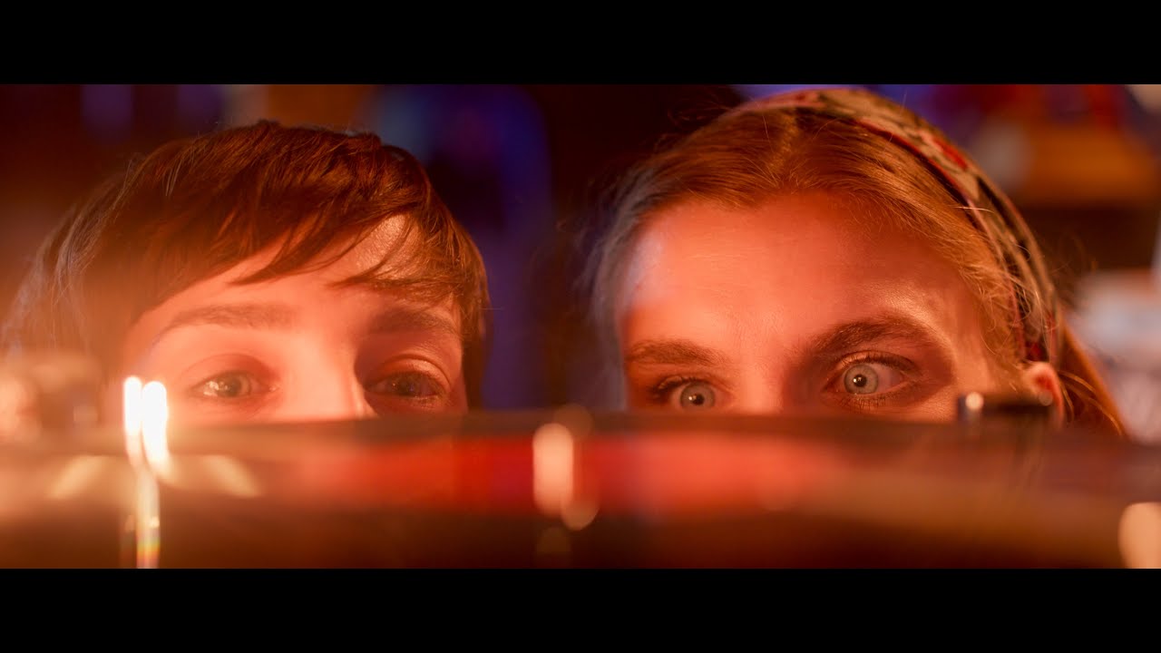 The Locked Groove - TRAILER - YouTube
