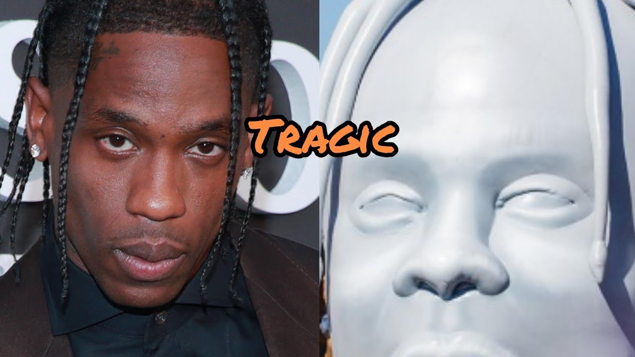 Travis Scott Tragic Event - YouTube