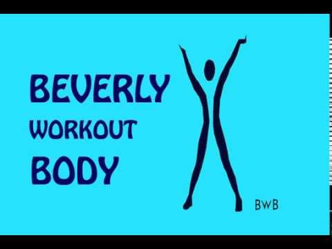 Beverly Workout Body - After Effects Bumper - commercial - YouTube