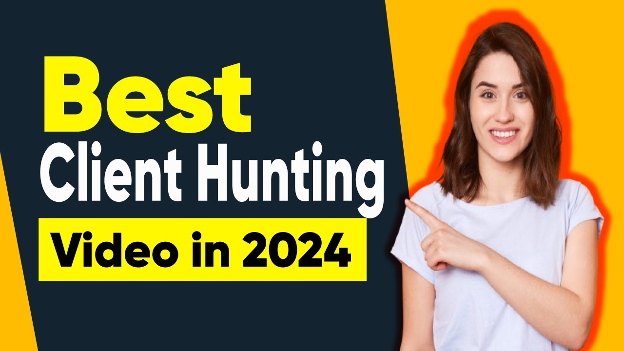 Best Client Hunting Bangla Tutorial in 2024 || Out Of Marketplace ...