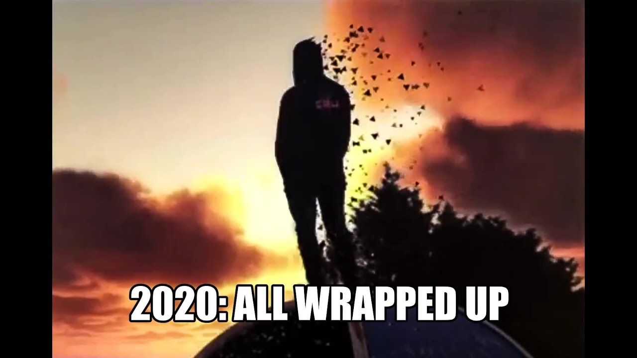 Yearly wrap up: 2020 - YouTube