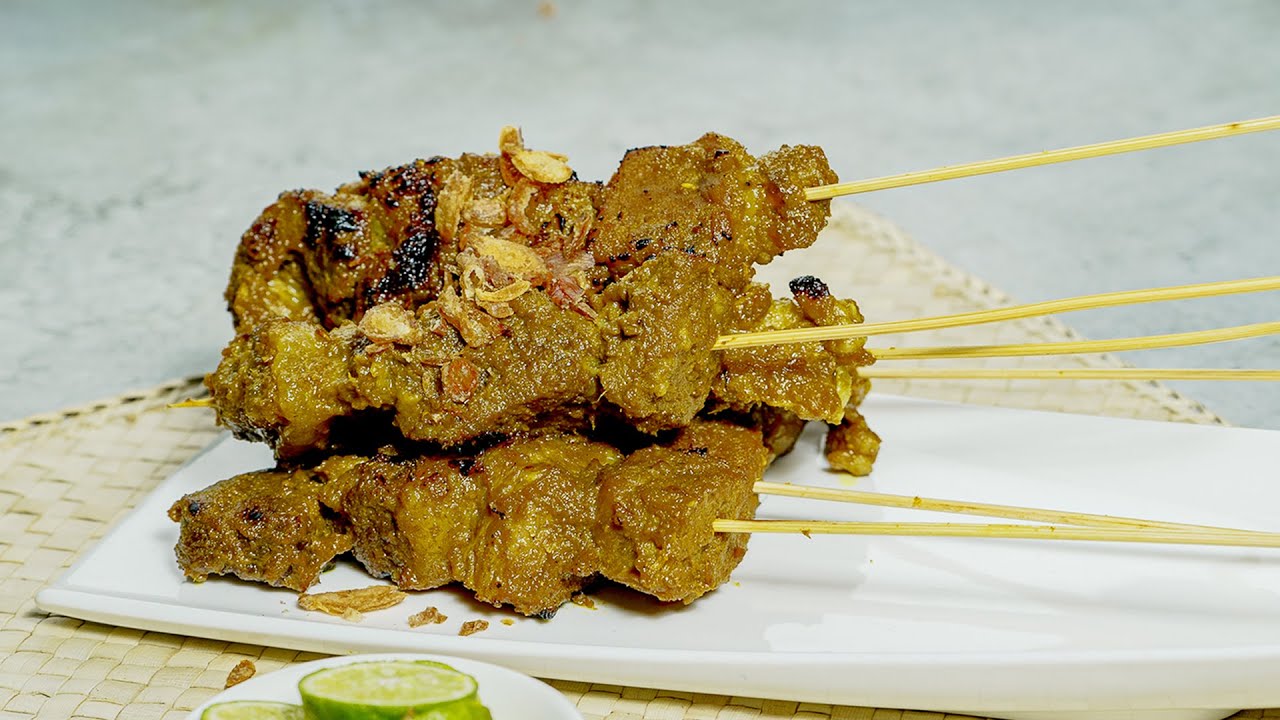 Sate Sapi Komoh Pasuruan - YouTube