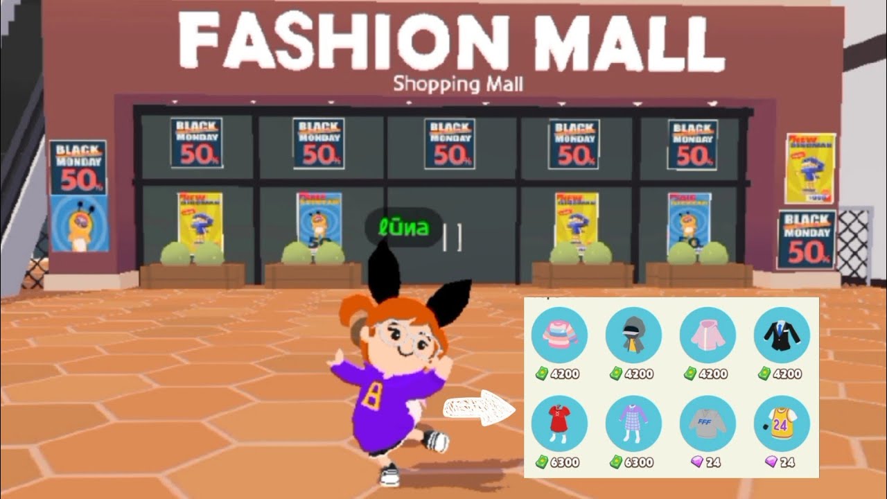 Customize Character | Play Together - YouTube