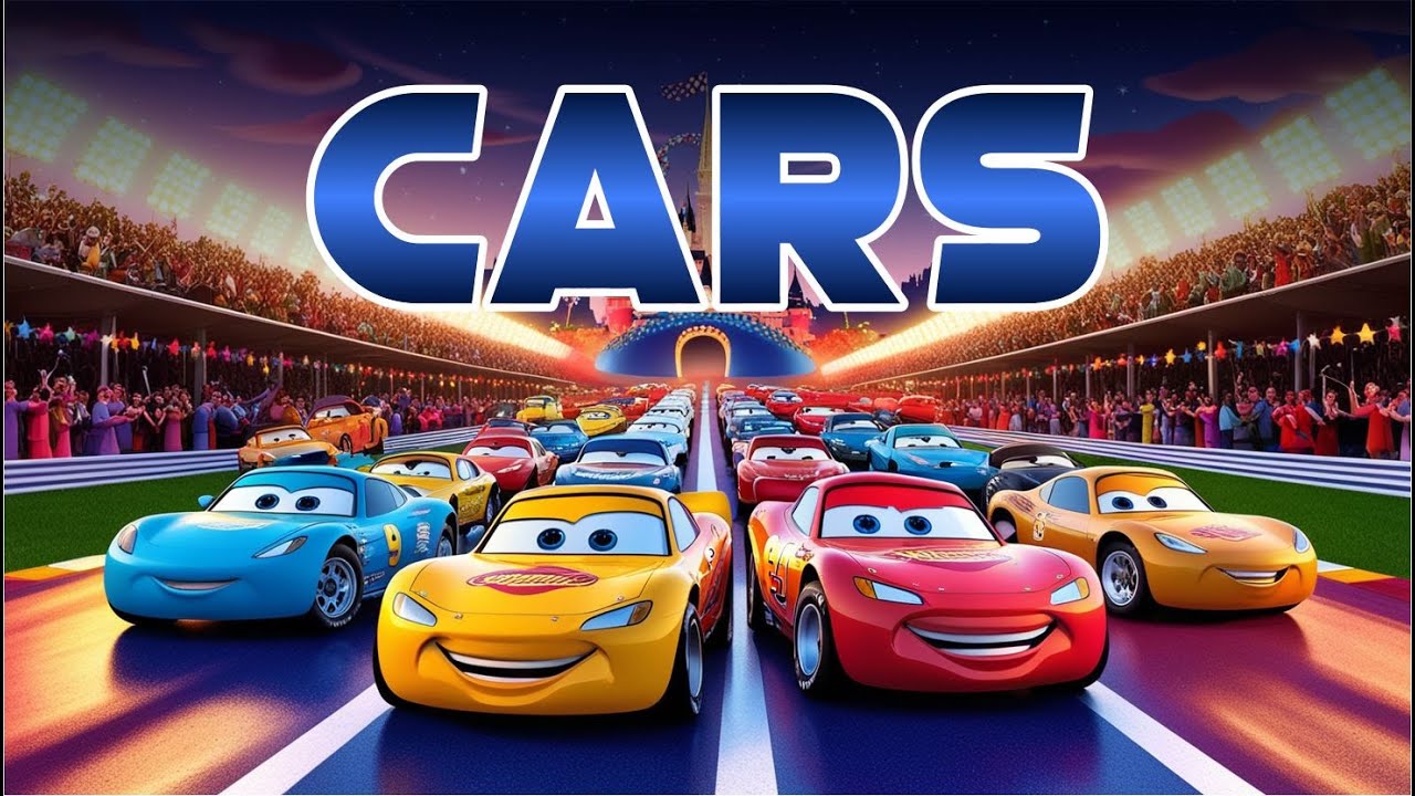 CARS STORY - YouTube