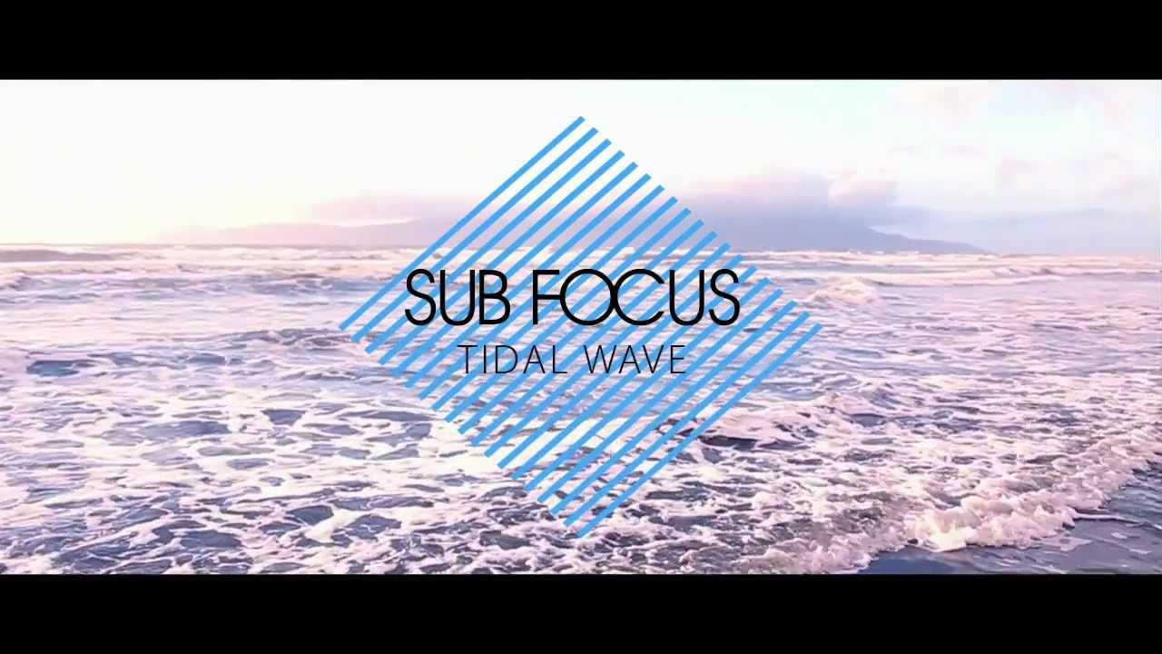 Sub Focus - Tidal Wave feat. Alpines ( UNOFFICIAL VIDEO PREVIEW ) - YouTube