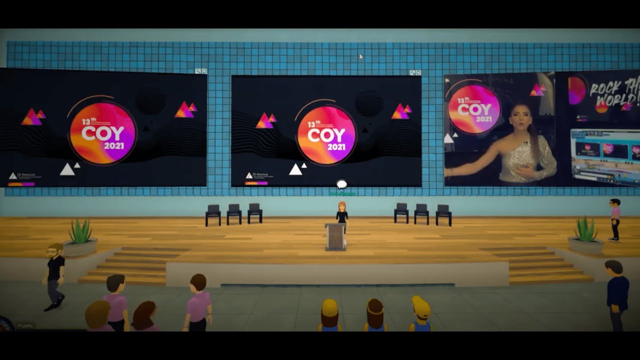 COY 2021 - Final Video - YouTube