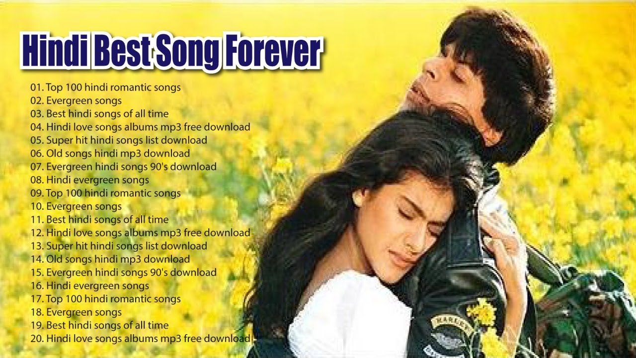 Hindi Best Song Forever | 2020 New Bollywood Music - YouTube