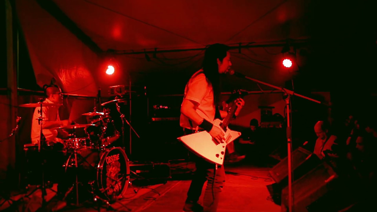 BUTCHER ABC - Live at Obscene Extreme 2018 Aftershow - YouTube