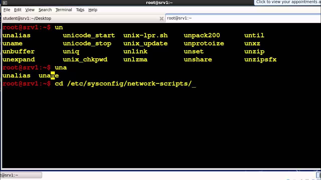 Intro to Linux Week 2: Working with the Shell Part ( Shutdown/Reboot) - YouTube