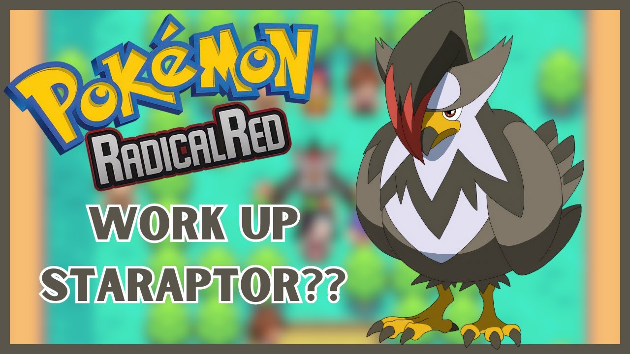 Erika is NO MATCH For STARAPTOR - Radical Red Solos Episode 6 - YouTube