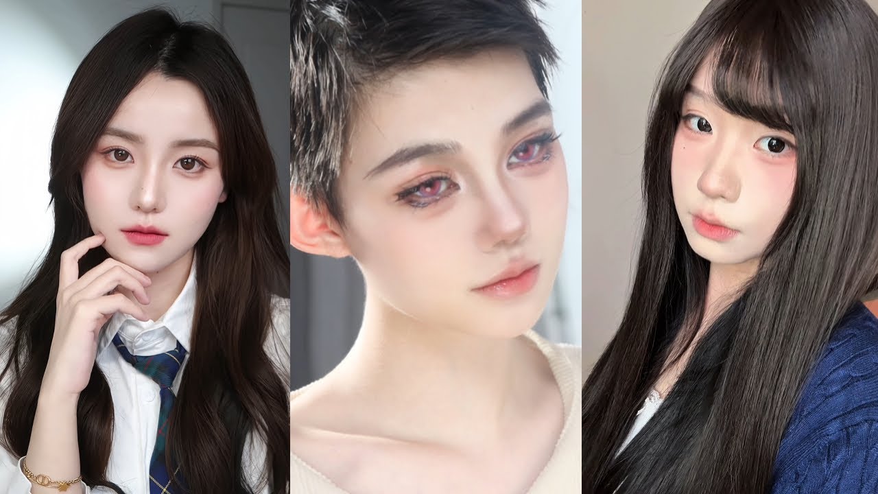 Bone Structure Contouring Tutorial | Transform a Flat Face into Defined Features! Easy to Learn ...