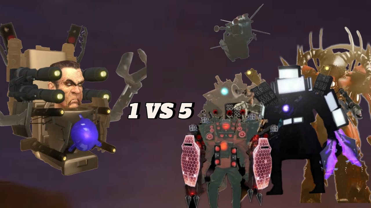 The Multiverse War 13 - YouTube