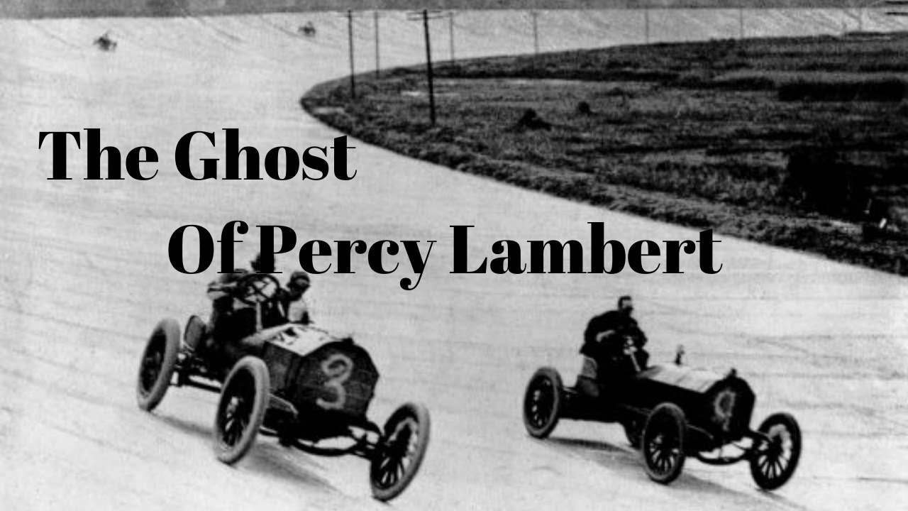 The Ghost of Percy Lambert - YouTube