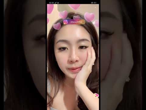 bigo gemes cantik