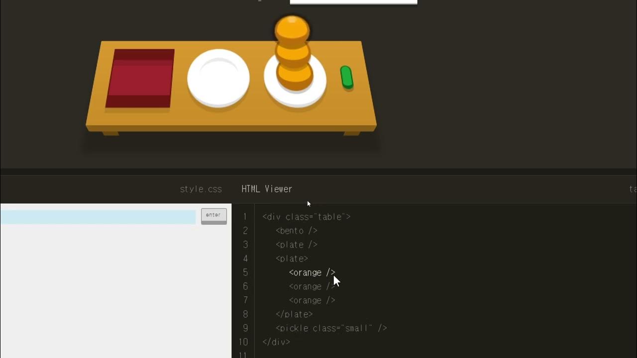 23 10 27, HTML, CSS 강좌, 61강, CSS DINER, 단계 11 ~ 20 - YouTube