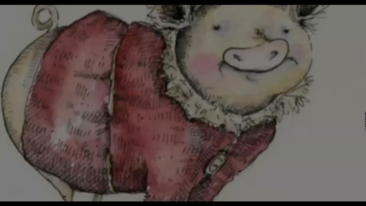 The Adventures of a South Pole Pig--Chapter 32 - YouTube
