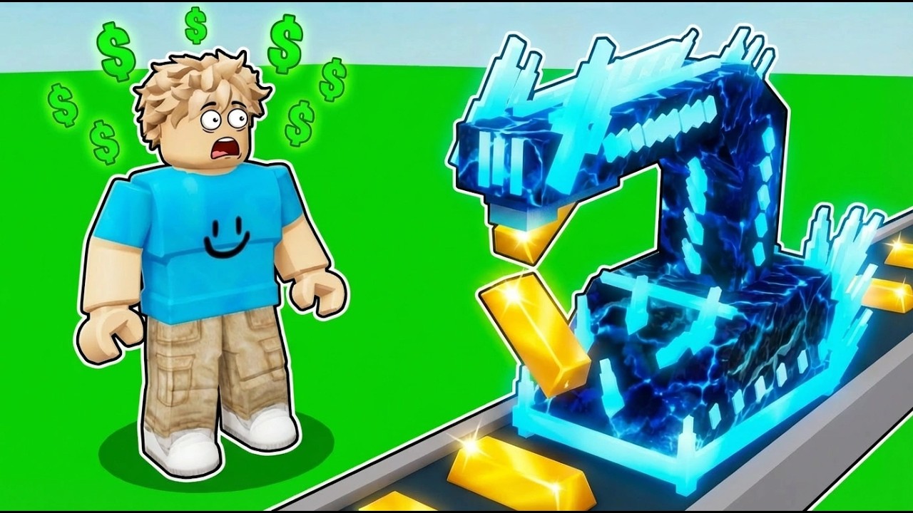 Upgrading MAX LEVEL DROPPER In Roblox Dropper Incremental - YouTube