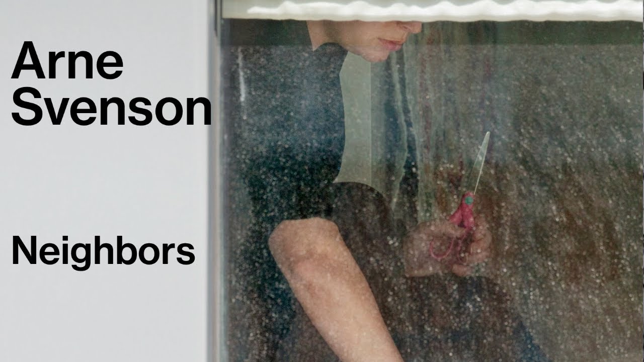 Arne Svenson - YouTube