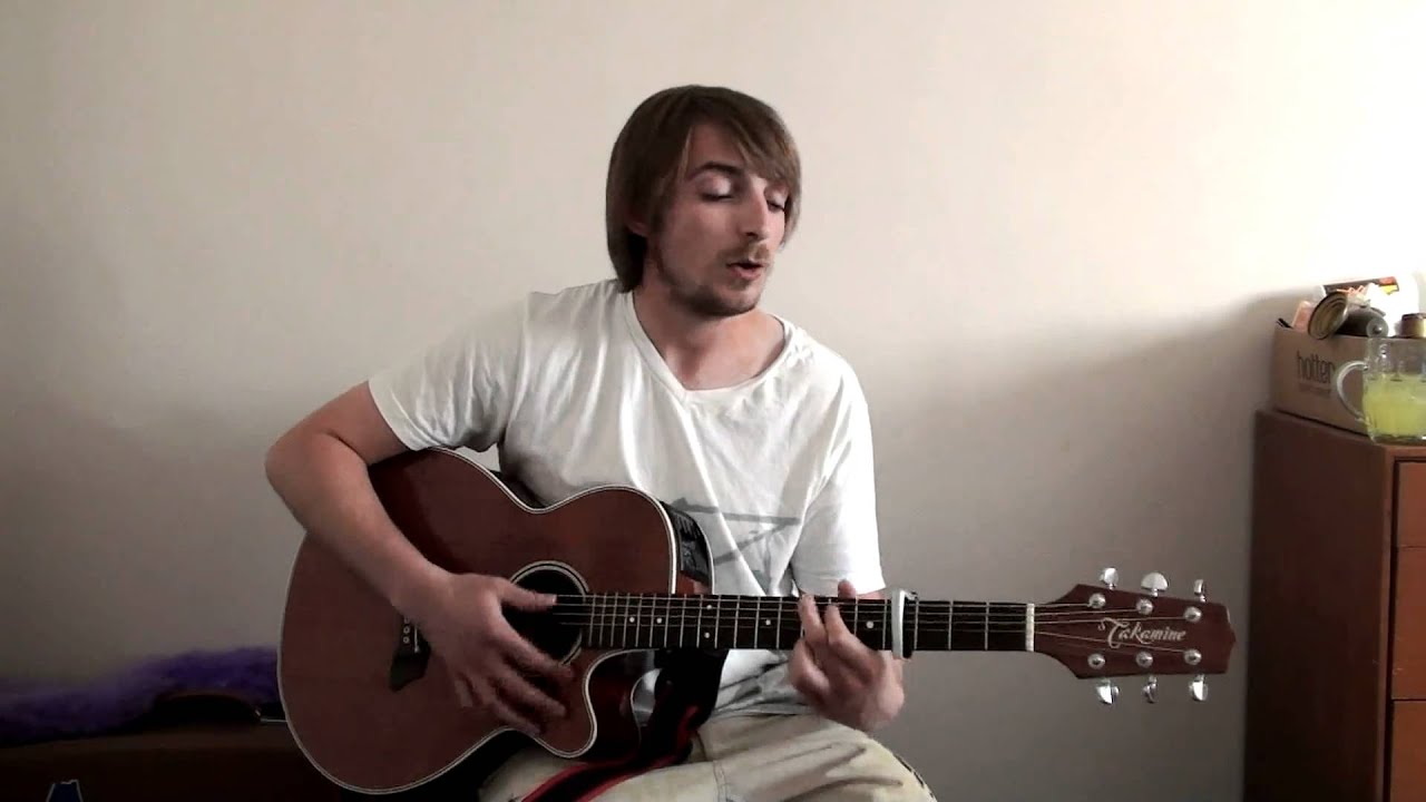 Ben Scarce - Flutterby Butterfly (Original Song) - YouTube