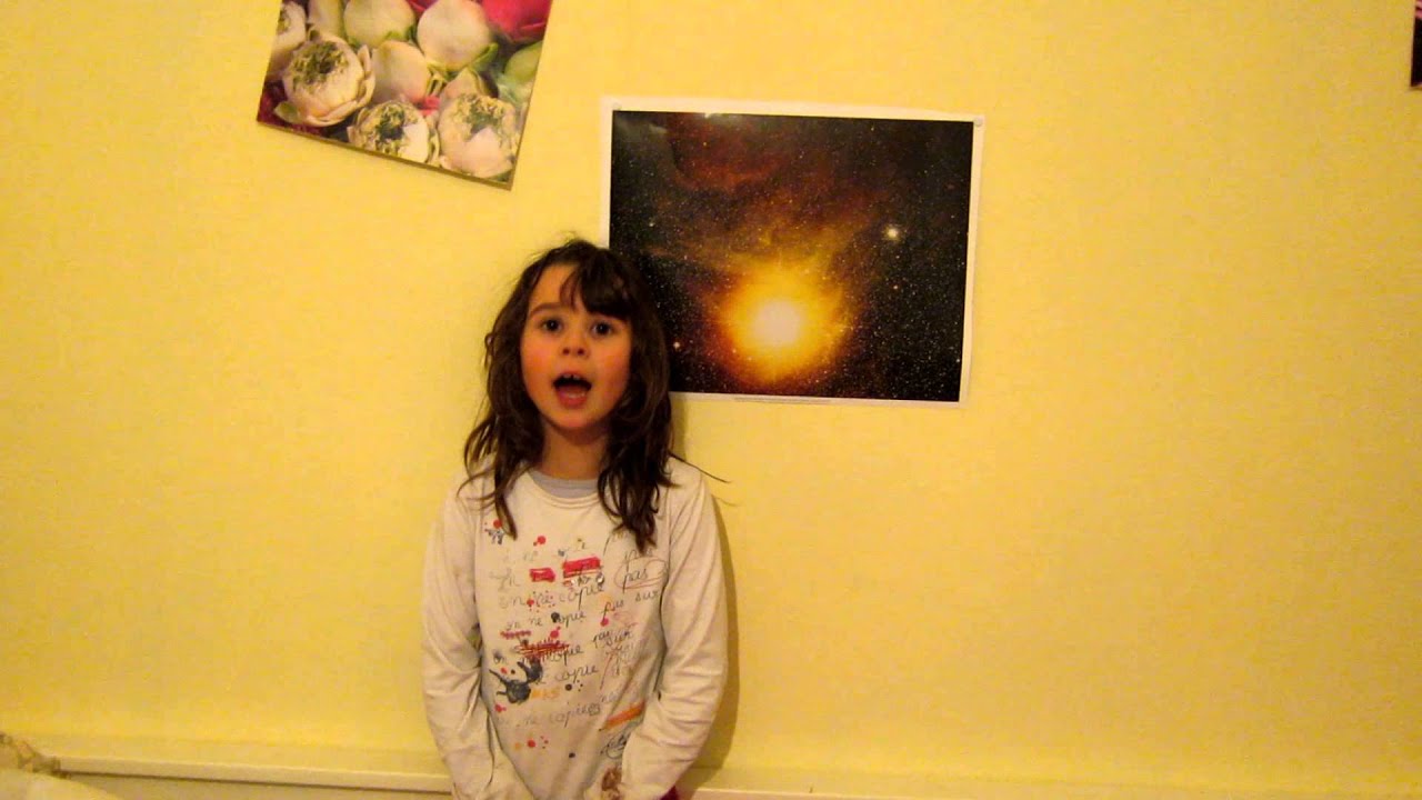 twinkle twinkle little star with German accent:-) - YouTube