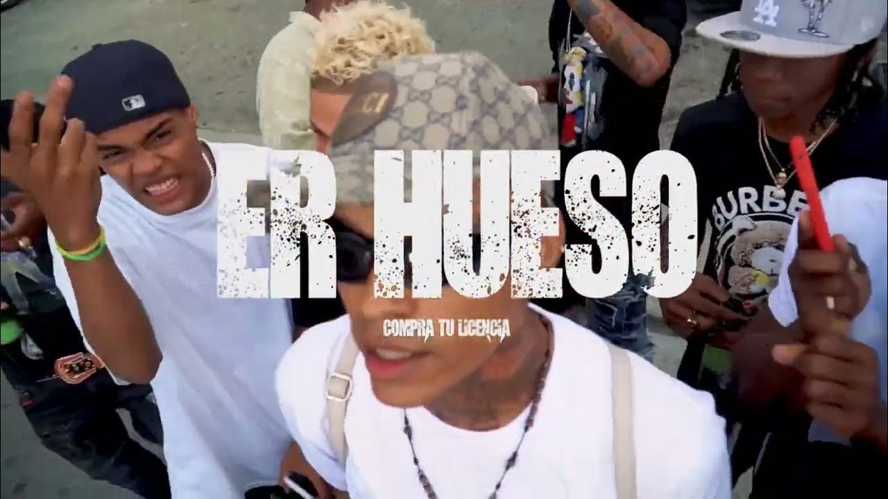 "ER HUESO" 👺🔊 instrumental de Dembow | Bulin 47 x Flow 28 x Angel Dior x Rochy RD x Tivi Gunz ...