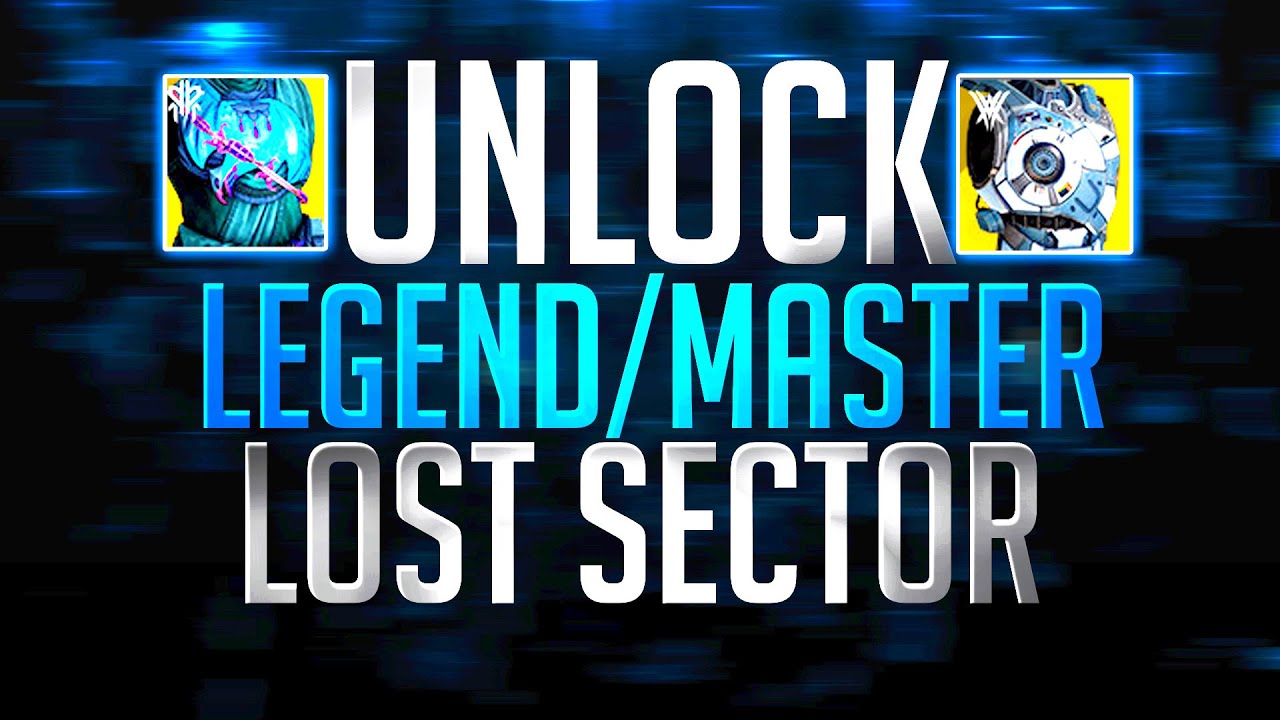 Destiny 2 How to unlock November 2 legend lost sector (Destiny 2 Lost ...