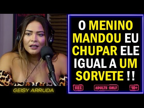 GEISY ARRUDA REVELA INTIMIDADES AO VIVO - MAIS QUE 8 MJINUTOS - RAFINHA BASTOS