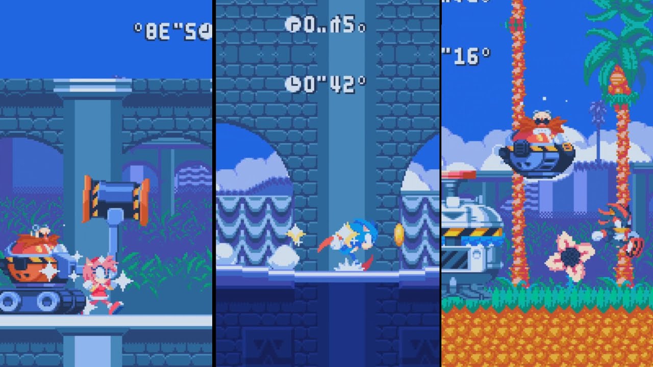 Sonic: Petit Hedgehog - YouTube