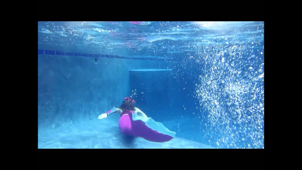 Mermaid Luna - YouTube