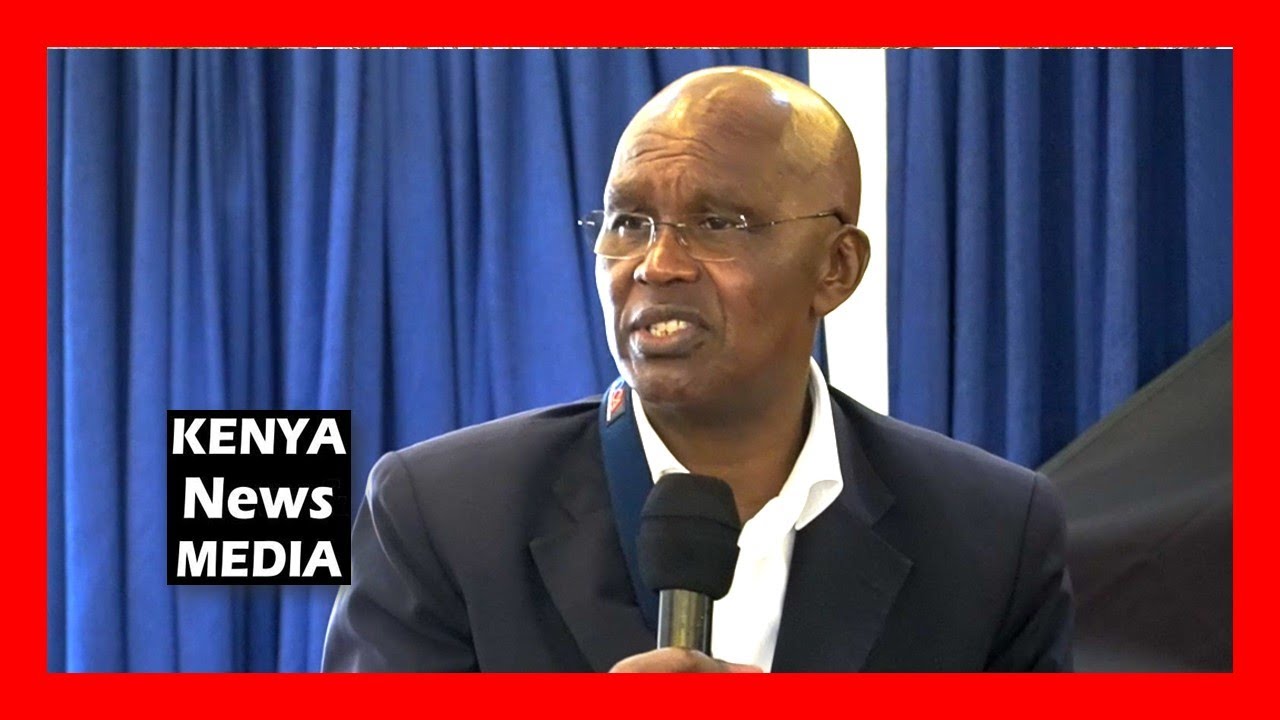 NYS chair Njuki Mwaniki pledge to support partnership with government ...