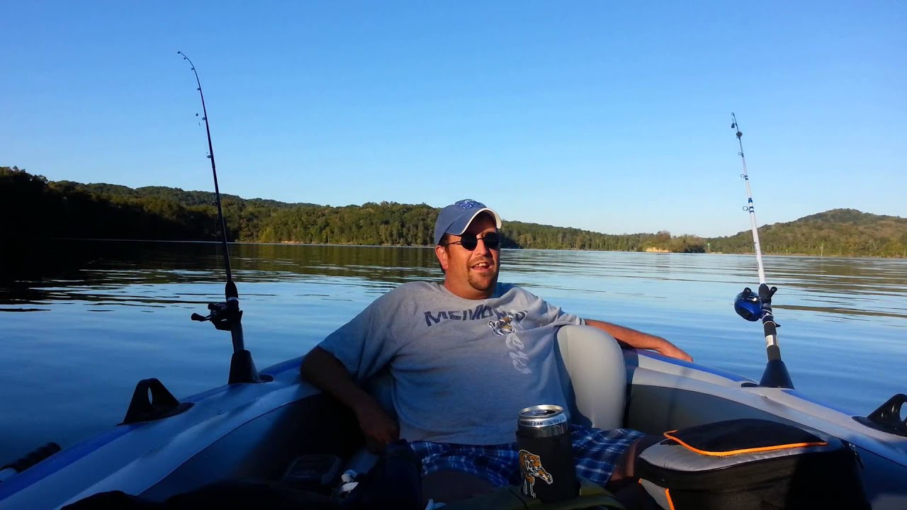 Bad Fishing Day - YouTube