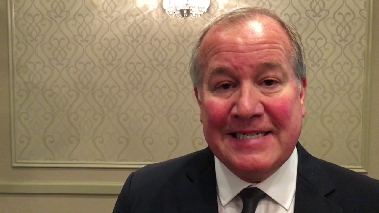 Huntington Bank’s John Augustine on the coronavirus, economy - YouTube