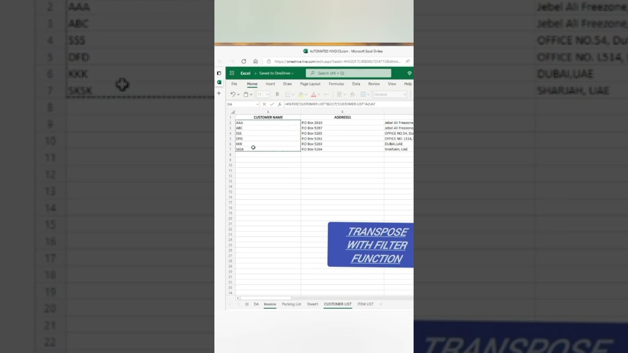 Filter Function In Excel Filter Formula How To Use Filter Function Filter Function In Excel Filter Formula How To Use Filter Function