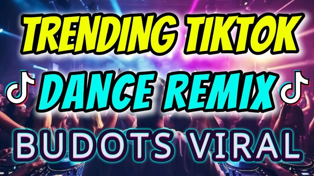 TRENDING TIKTOK DANCE REMIX - NEW TIKTOK MASHUP NONSTOP 2025 - YouTube