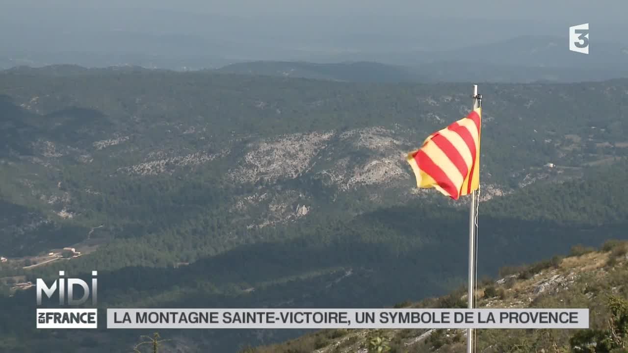 SUIVEZ LE GUIDE : La montagne Sainte-Victoire, un symbole de la ...
