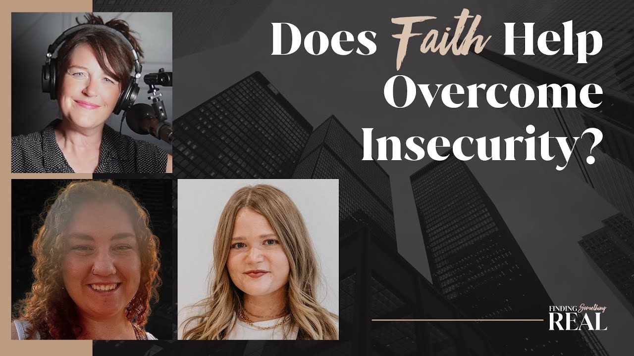 How Does Following Jesus Impact Feelings of Comparison/Insecurity? w ...