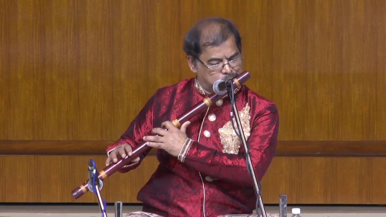 1014V FLUTE RECITAL DIPANKAR RAY 31 12 16 VOL 1 - YouTube