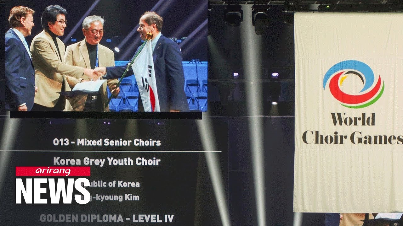 Grey Youth Choir: A story of silver singers achieving golden triumph ...
