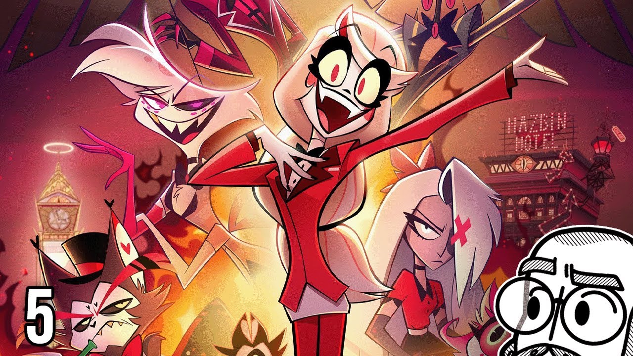 Divorced Dad vs Demon Daddy. And questions about Alastor. | Hazbin ...