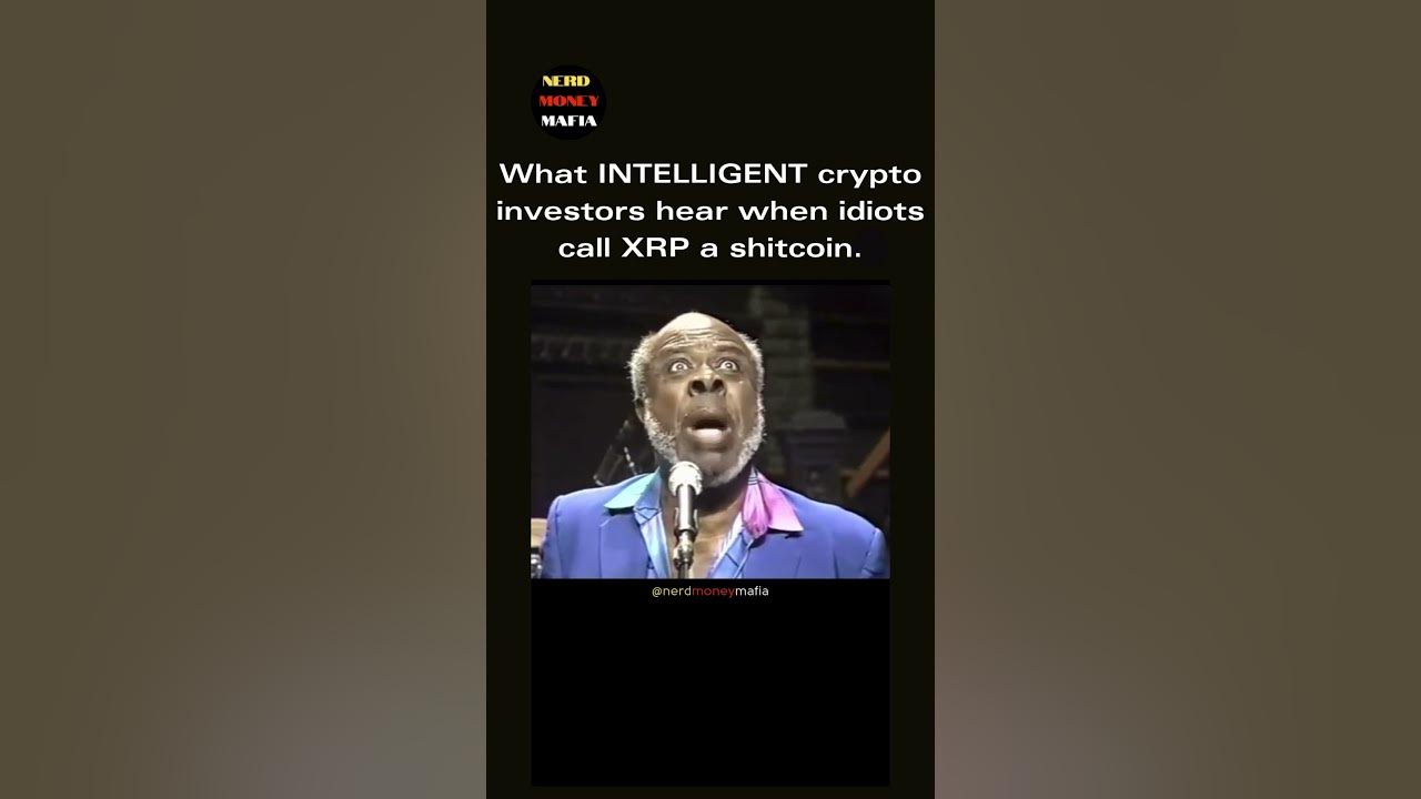Aint Trying To Hear it XRP! #cryptocurrency #xrpnewstoday # ...