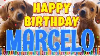 Cumpleaños - Marcelo