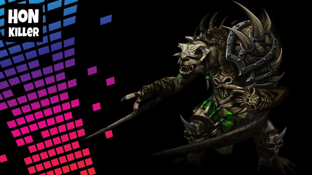 HoN Predator Gameplay - `AKA` - Diamond - YouTube