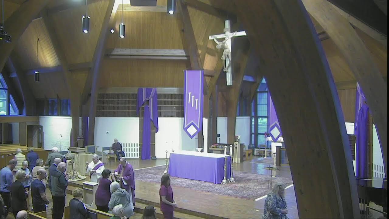 St. Mary Live Stream - YouTube