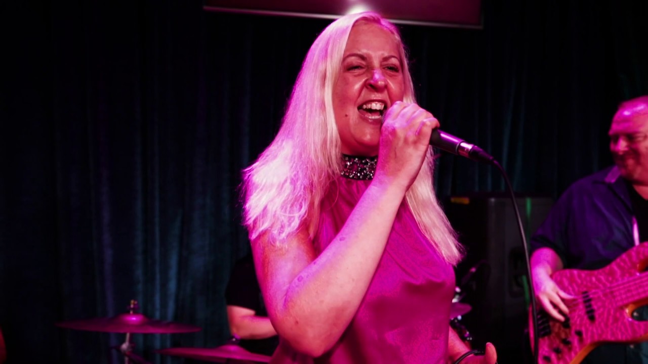 Long Tall Deb & Colin John - "Muddy Jesus" - Blues Power Road Show ...