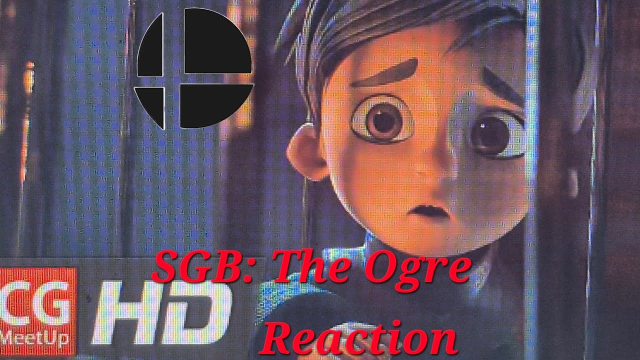 SGB Reaction: Lucas and Klaus react to The Ogre by ZIELT and CG Meetup ...