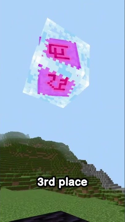 What Is Minecraft's Most POWERFUL Block #Shorts - YouTube