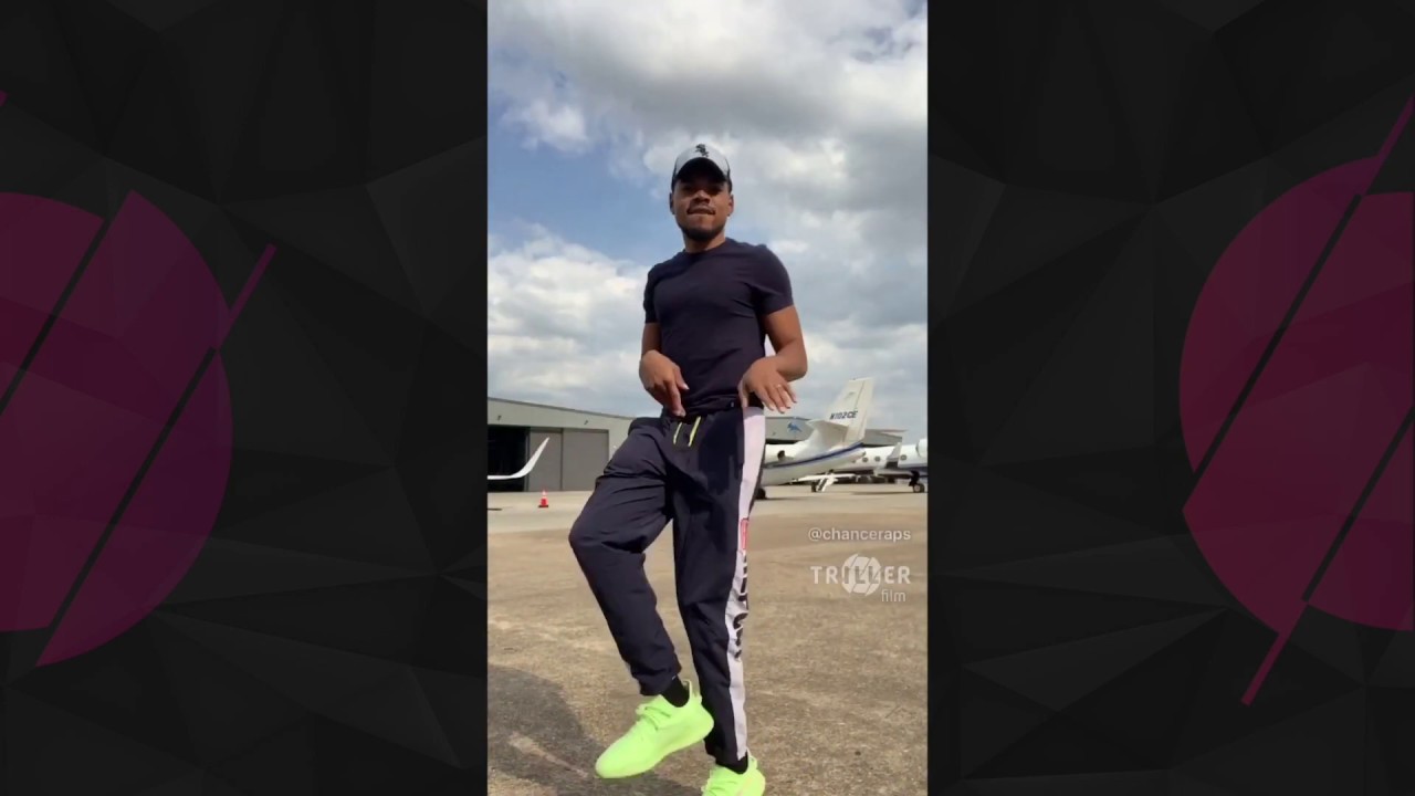 Best of Chance the Rapper on Triller #TrillerSquad - YouTube